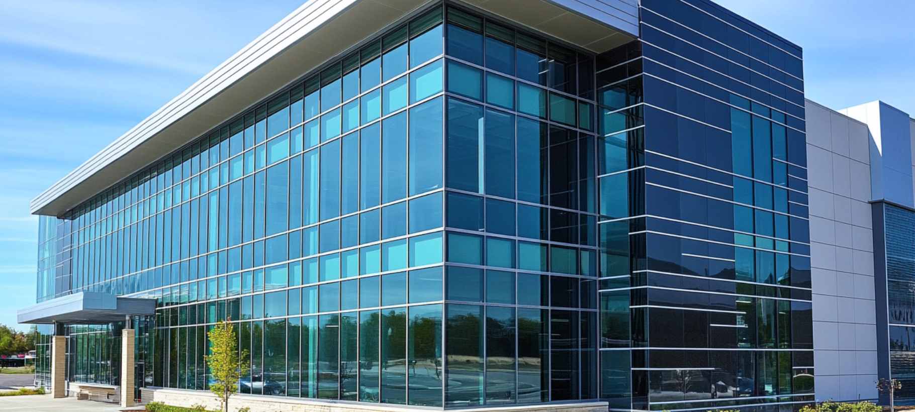 An Architect's Guide to the 5 Best Building Glass Facades